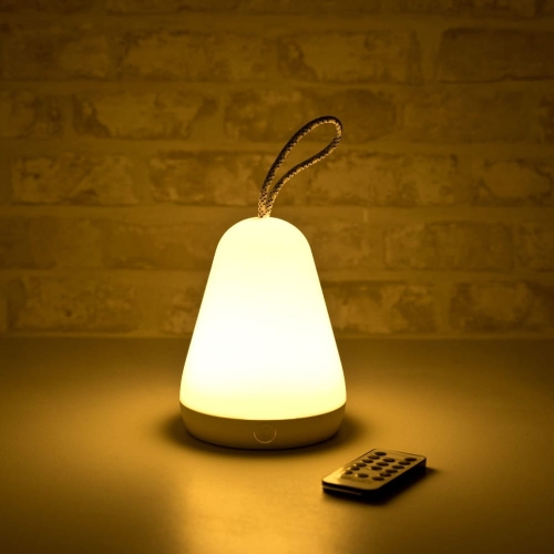 Lampka Led dla Dzieci Latarenka z Pilotem / Rabbit and Friends | Bajum.pl